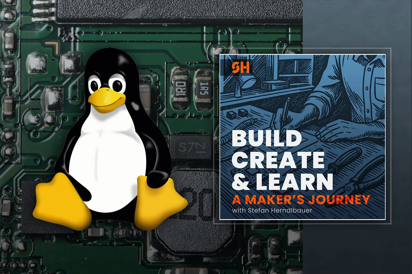Hello Kernel – My First Steps into Embedded Linux | Stefan Herndlbauer